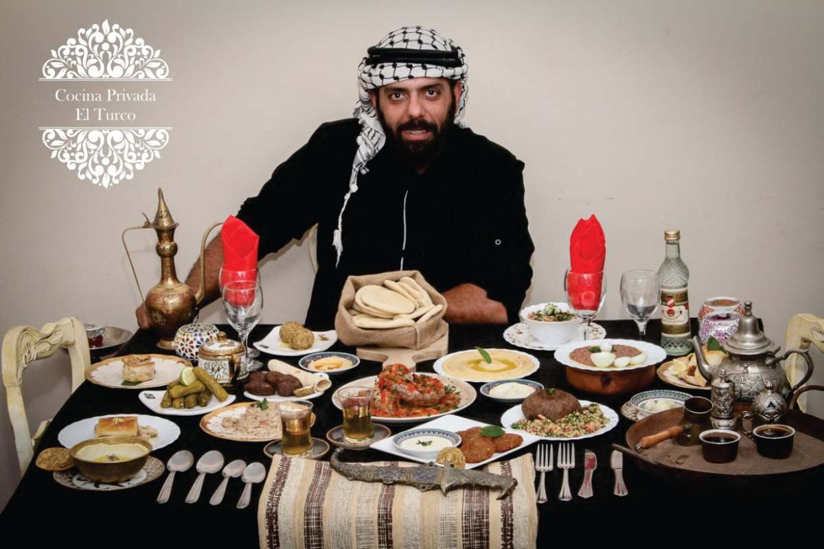 El secreto del Turco